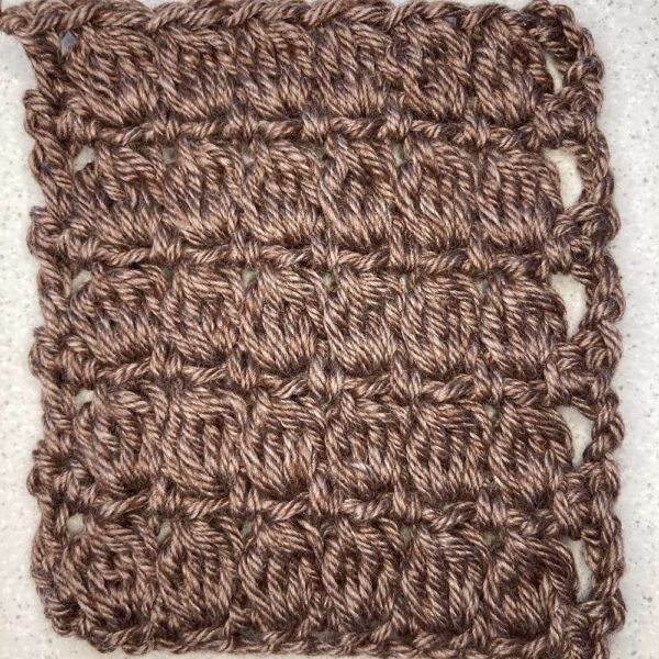 Which are the Fastest Crochet Stitches | CCF