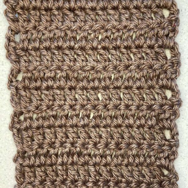 Which are the Fastest Crochet Stitches | CCF