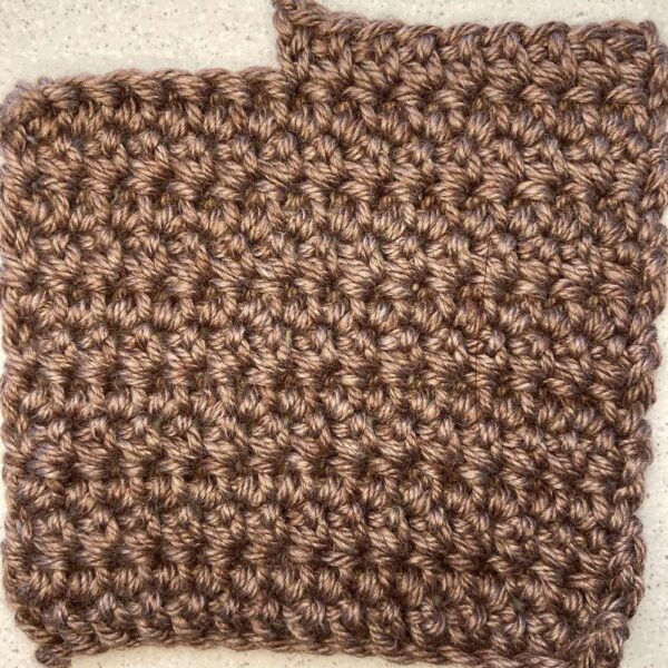 Which are the Fastest Crochet Stitches | CCF