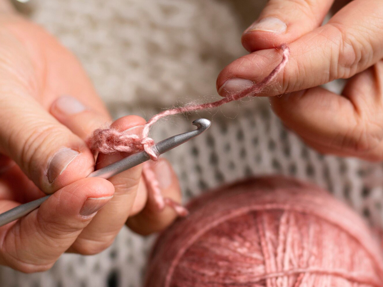 Which are the Fastest Crochet Stitches | CCF