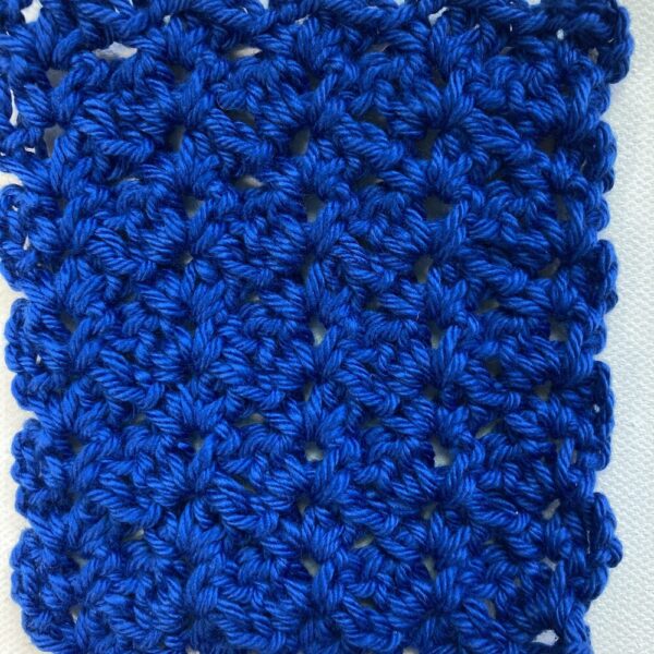 Which are the Fastest Crochet Stitches | CCF