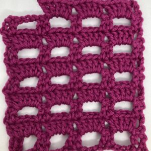 Which are the Fastest Crochet Stitches | CCF
